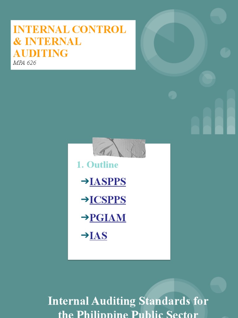 Final Draft MPA 626 Group 2 Presentation | PDF | Internal Audit ...