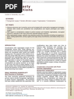 REEDA Acronym To Guide The Perineal Assessment Points Redness Edema ...