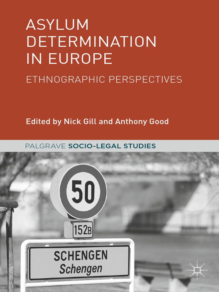 2019 Book AsylumDeterminationInEurope | PDF | Asylum Seeker | Refugee