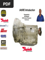 6f35 Rebuild Manual | PDF | Automatic Transmission | Manual Transmission