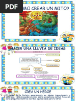 Como Crear Un Mito | PDF | Mitología | Héroe