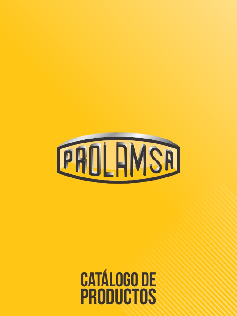 Catálogo de Productos PROLAMSA 2014 -baja | PDF | Artesanías ...