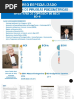 Baremos Bdi-Ii | PDF