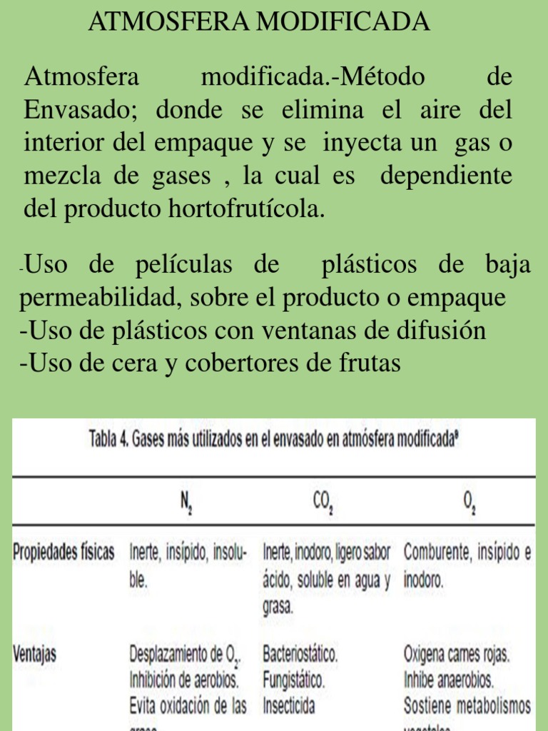 13 Atmosferas Modificadas. | PDF