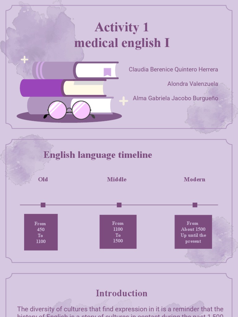 Evolution of the English Language | PDF | Celts | English Language