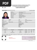 New Student Id Card Nios | PDF
