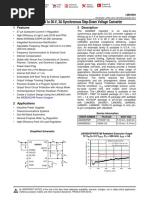 BK1198 Datasheet English | PDF | Frequency Modulation | Telecommunications