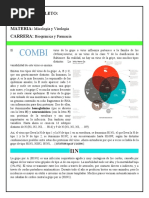 Kidiflu - Viroflu - Gripes, Congestion Nasal, Malestar en General | PDF ...