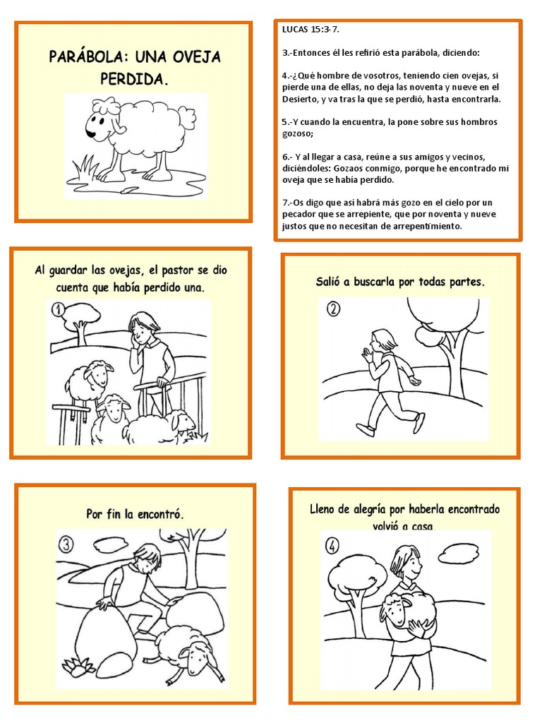 La Oveja Perdida | PDF