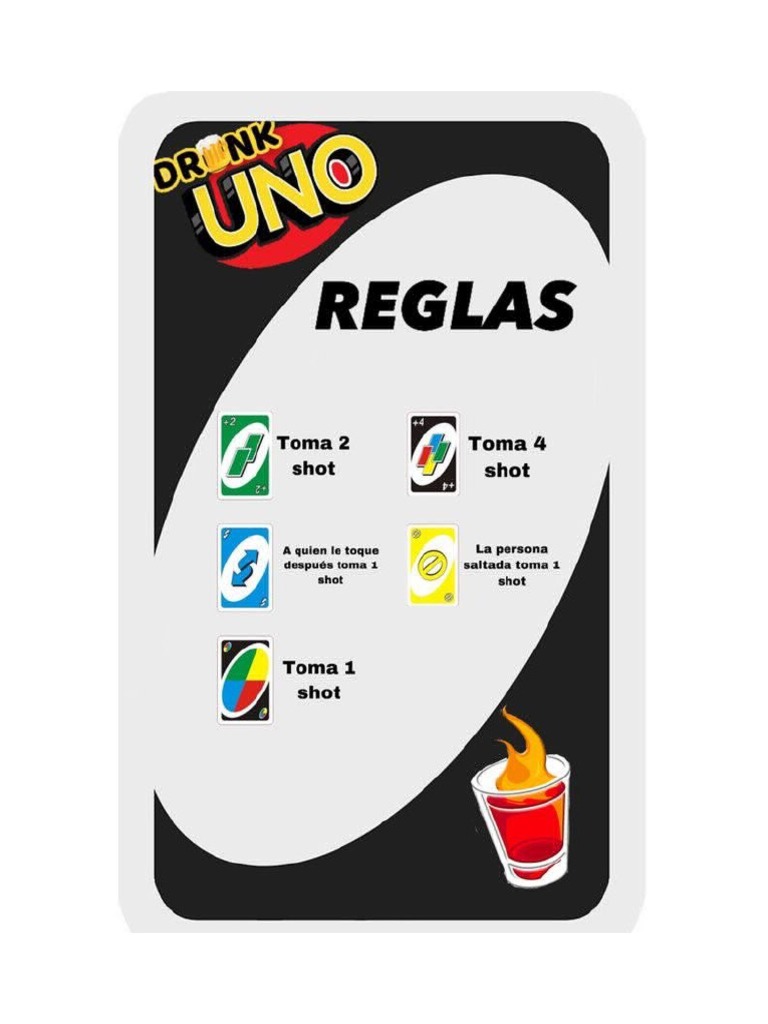 Uno Shots | PDF