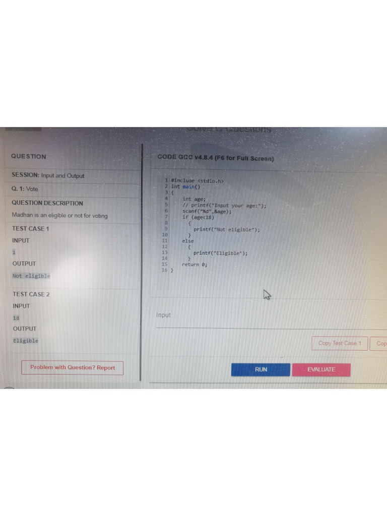 PPS ELab Mega List 1 | PDF