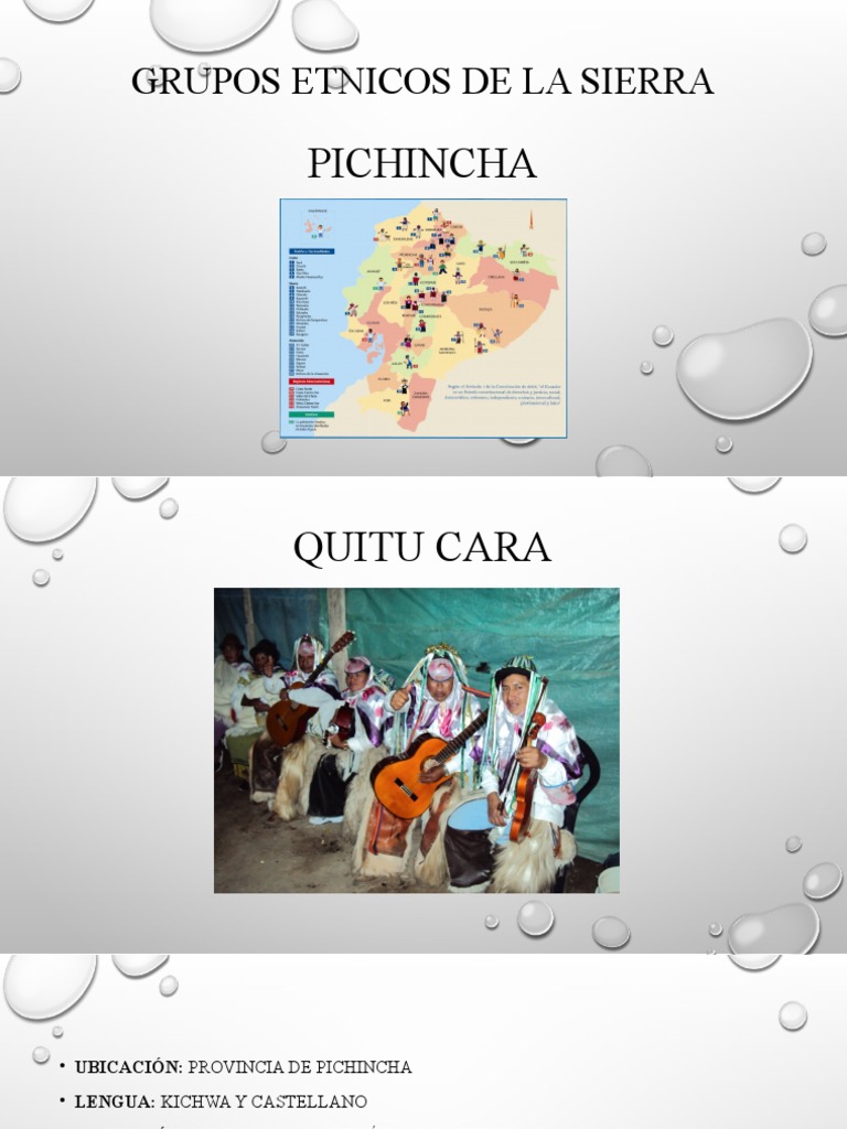 Quitu Cara | PDF | Ropa | Comida y bebida