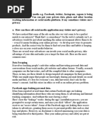 Explain The Concept of EISP With Example | PDF | Information Security ...