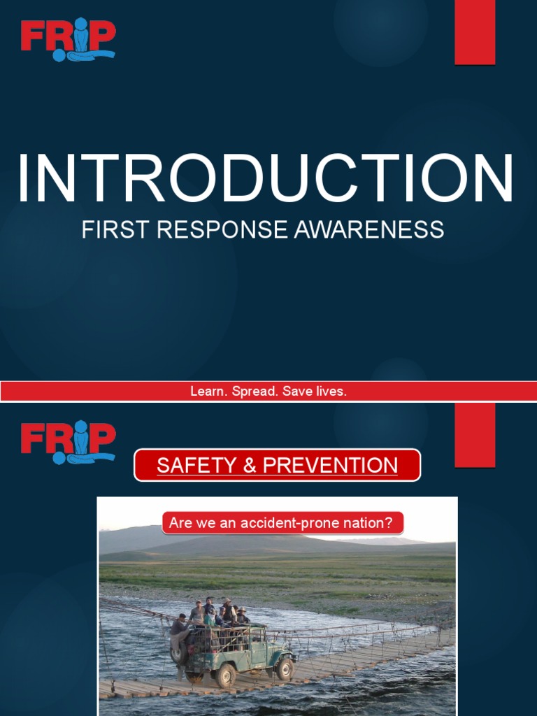 Frip - Introduction | PDF | Health Care | Diseases And Disorders