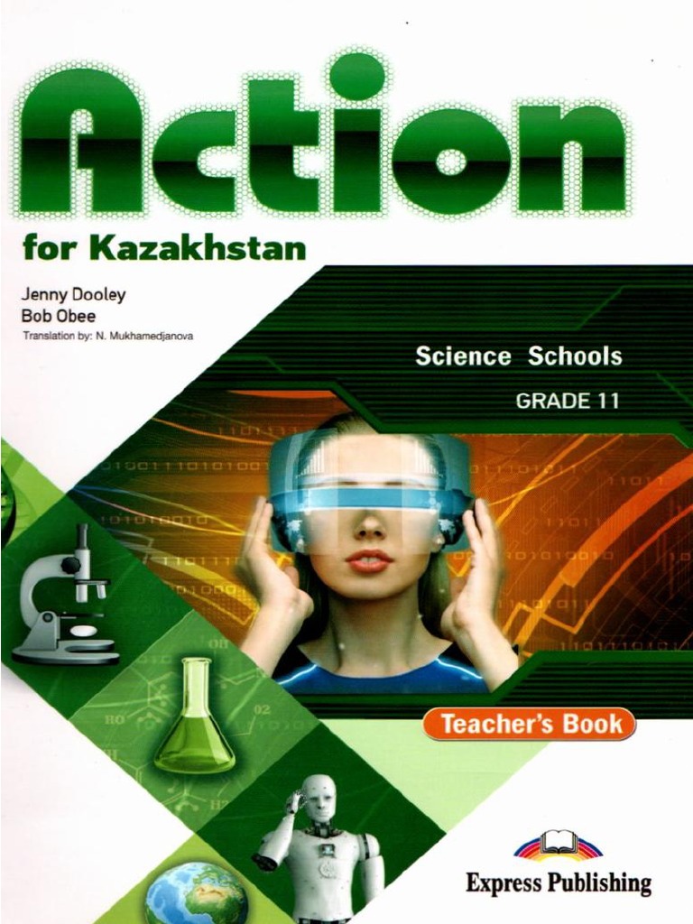 11 TB Action Science-School | PDF