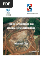 Dozer Production Productivity | PDF | Nature