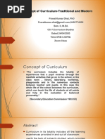 Levels of Curriculum Societal Level of Curriculum | PDF