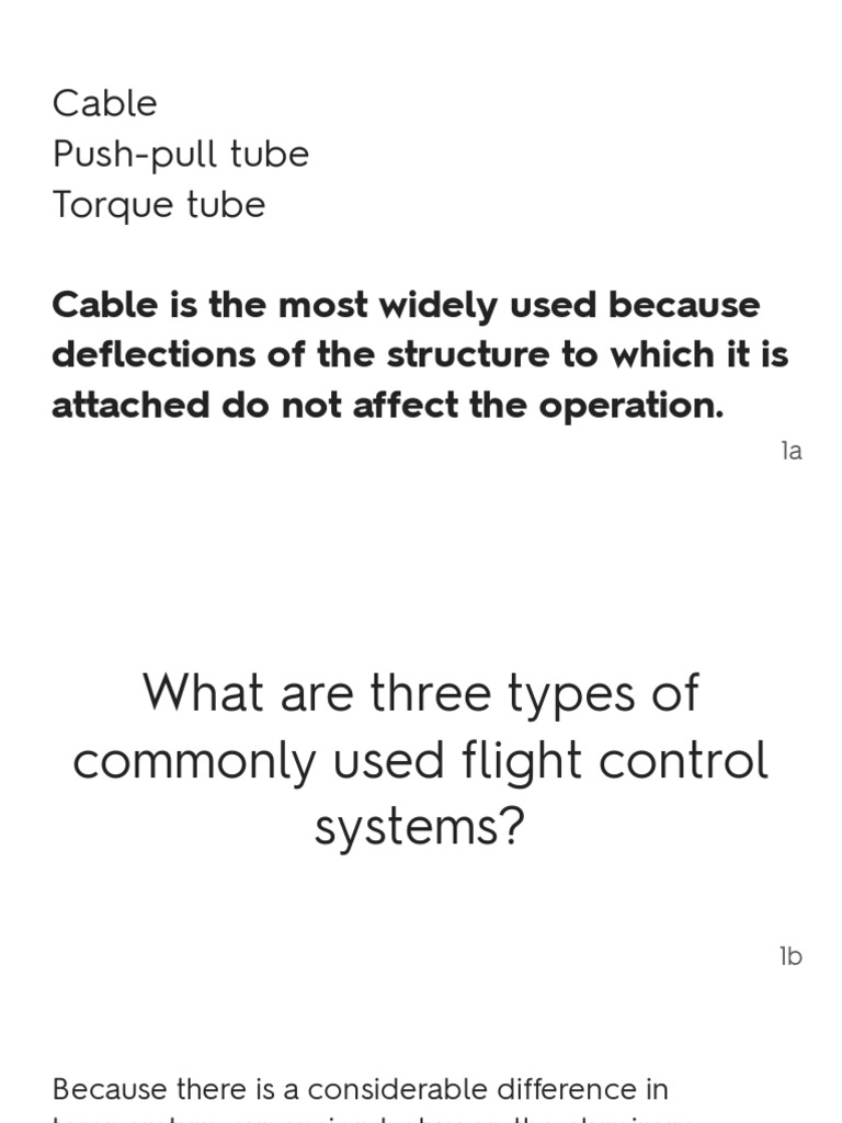 Assembly and Rigging | Download Free PDF | Flight Control Surfaces ...