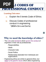2021 - SACE - Code of Professional Ethics For Educators | PDF | Appeal ...