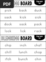 ST SK SP ND NT NK MP RD LD LP RK LT LF PT FT CT | PDF | Human Voice ...