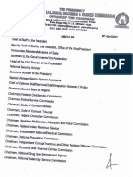 Consolidated Health Salary Structure Conhess | PDF