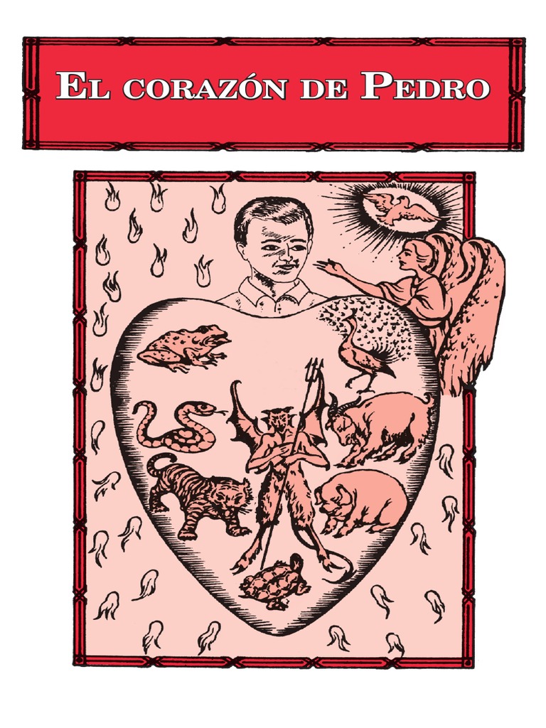 El Corazon de Pedro | PDF | Pecado | Jesús