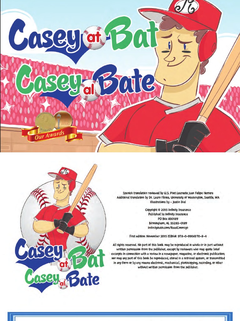Casey at Bat | PDF