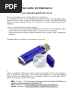 Como Instalar SQL Server Express 2014 y Management en Español | PDF ...