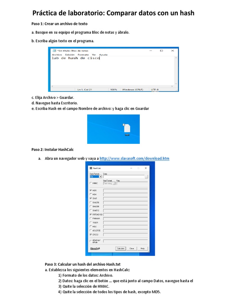Wilmar - Cachimbo - Laboratorio #1 - IF-Cisco | PDF