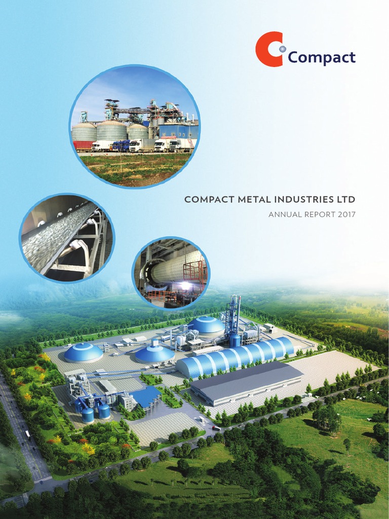Compact Metal AR17 Annual Report2017 | PDF | Board Of Directors ...
