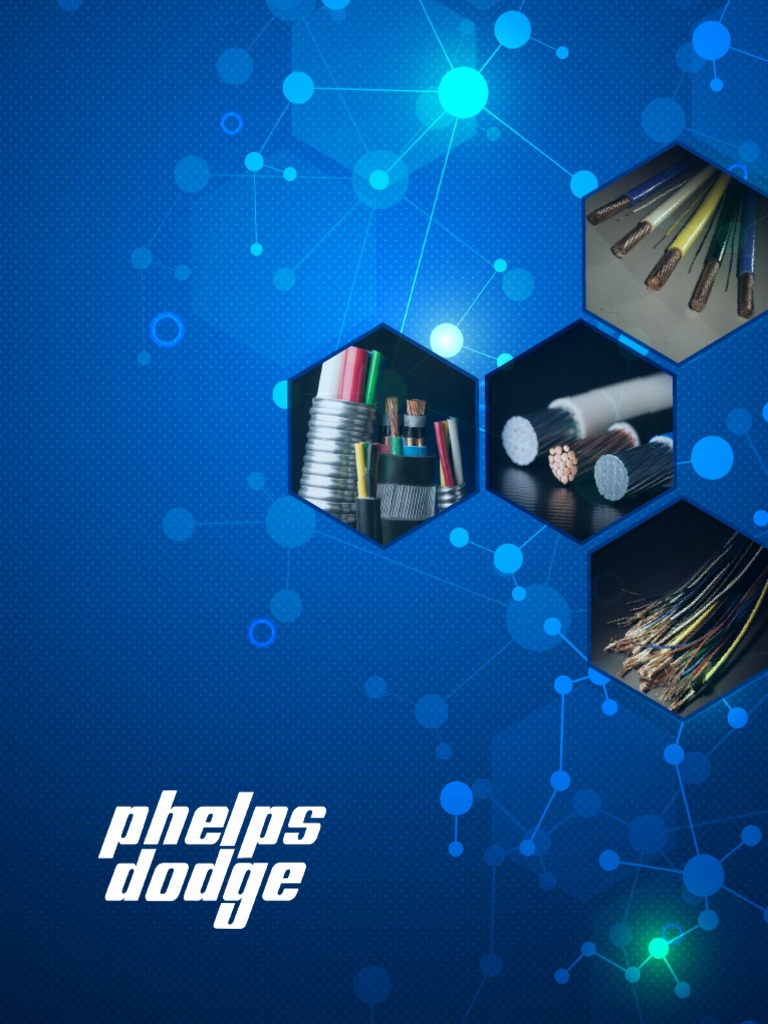 Phelps Dodge PH - 2021 Product Brochure | PDF | Electrical Wiring ...