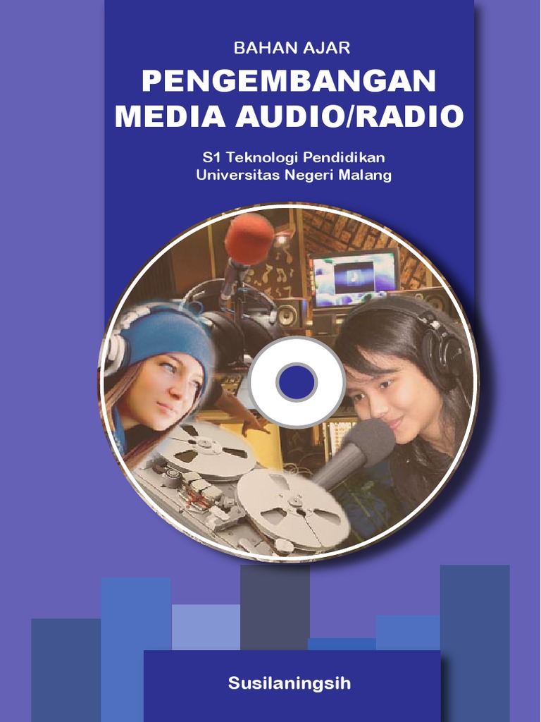 Pengembangan Media Audio Pembelajaran | PDF | Karier & Perkembangan ...