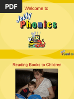 Jolly Phonics Pupil Book 2 Original | PDF