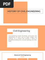 Module 1 Ce Orientation | PDF | Civil Engineering | Engineering