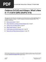 OrCAD/Allegro 22.1 Install Guide | PDF | Computing | Computer Architecture