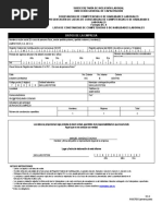 Formatos DC1, DC2, DC3, DC4 y DC5 | PDF | Economias