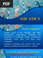Types and Examples of Recreation Activities | PDF | Recreation | Sports