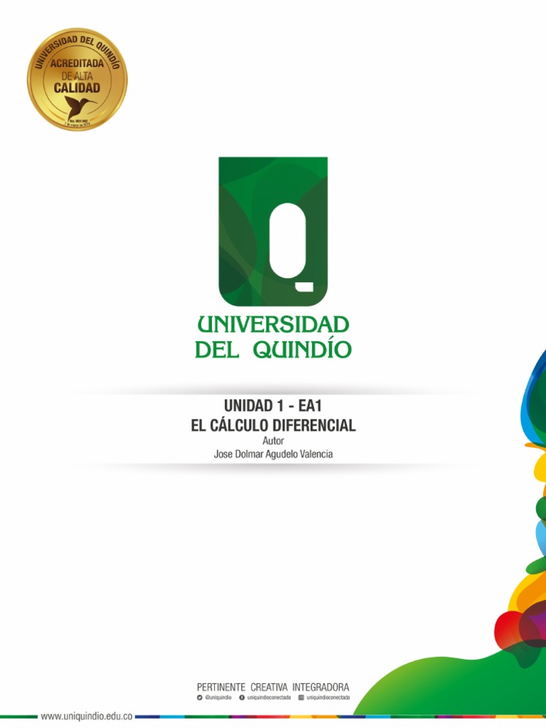 Guía de Cálculo Diferencial | PDF | Derivado | Función (Matemáticas)