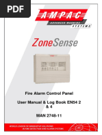 Pricelist ASENWARE Conventional Fire Alarm Control System | PDF ...
