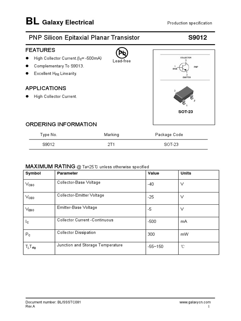 2T Transistor Fuente V 1.6 Xbox Clasico | PDF | Bipolar Junction ...
