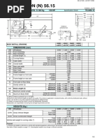 General Plastic Tolerances DIN 16901 | PDF | Dielectric | Plastic