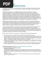 Sole Source Selection With Examples | PDF | Consultant | Theory Of ...