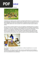 Dugso | PDF | Dances | Clothing