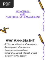 CHAPTER 1 Introduction To Management | PDF | Cognitive Science | Economies