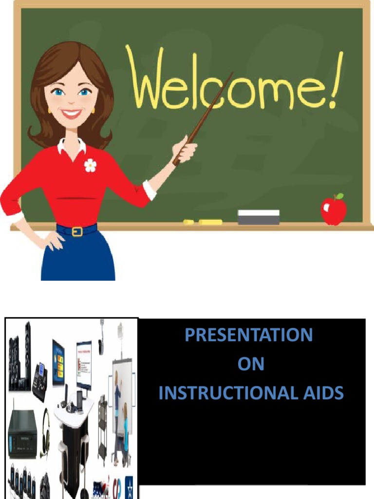 Ppt. Instructional Aids | PDF | Learning | Teachers