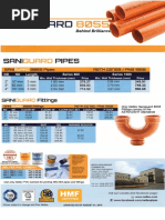 Brochure Smart Tube Catalog PDF | PDF | Galvanization | Pipe (Fluid ...