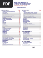Boysen Price List | PDF | Paint | Acrylic Paint