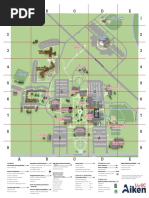 Campus Map Bridgewater State University | PDF
