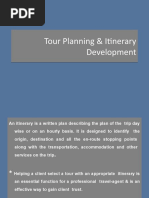 Tour Packaging | PDF | Travel Agency | Tourism