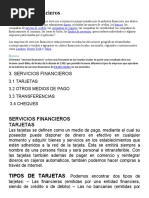 Tarjetas Visa Prepago Bancolombia | PDF | Tarjeta de débito | Visa Inc.